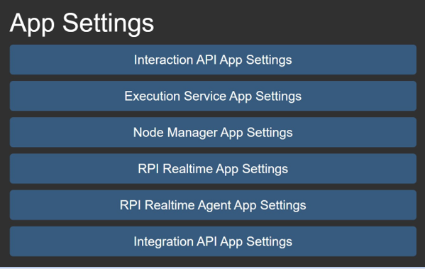 Admin: Containerization